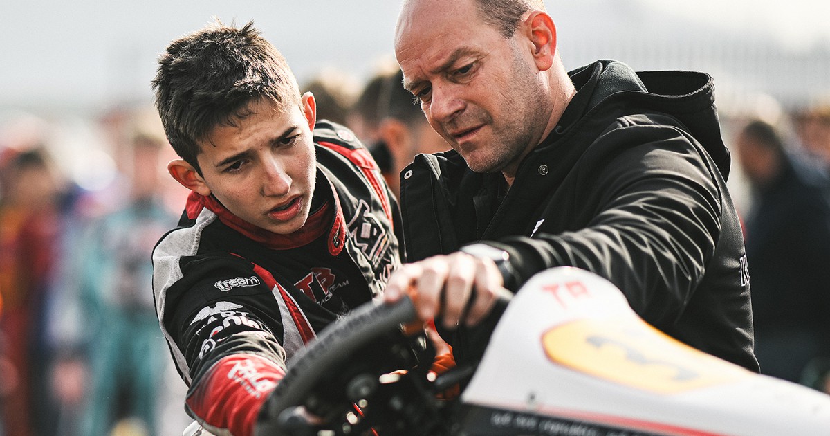 TB Racing Team glänzt mit beeindruckender Lonato-Aufholjagd Zeitstrafe ...