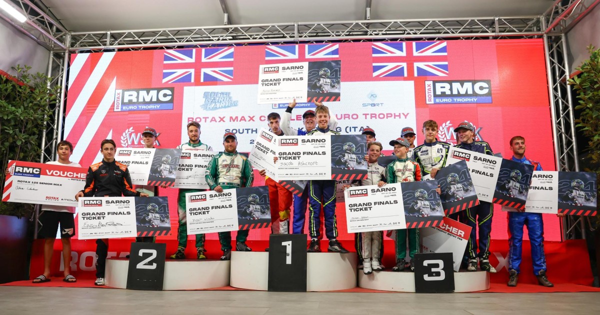 Rotax Max Challenge Euro Trophy stellt Preise für 2025 vor – kartsport.at