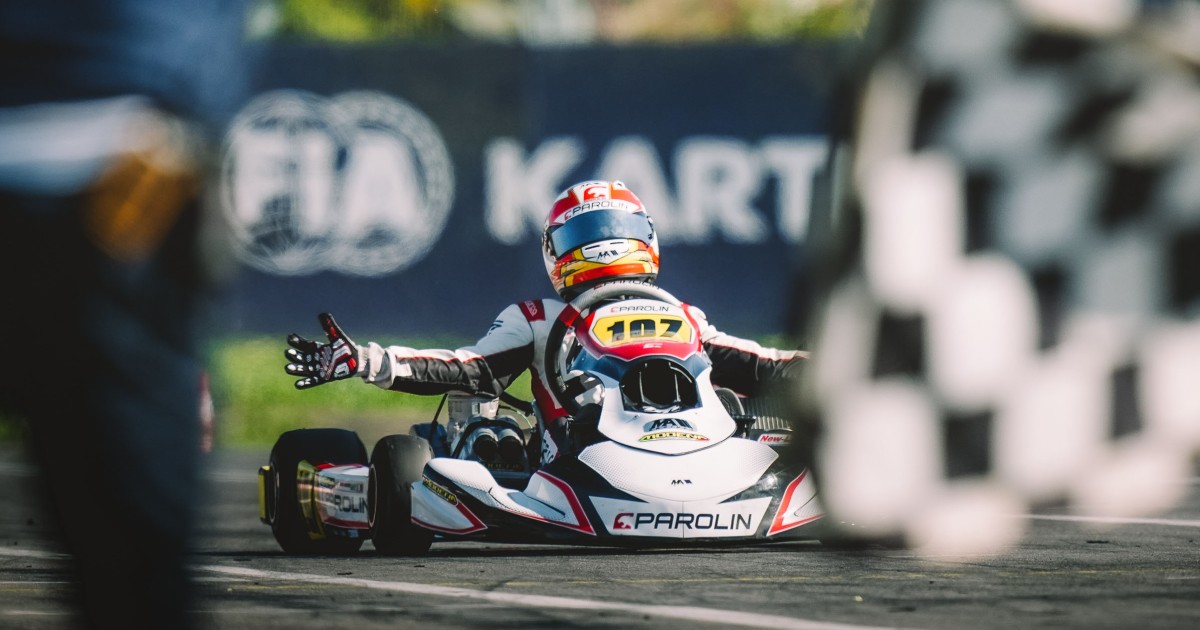 Weltmeistertitel für Girardello und Modena Kart in Cremona – kartsport.at