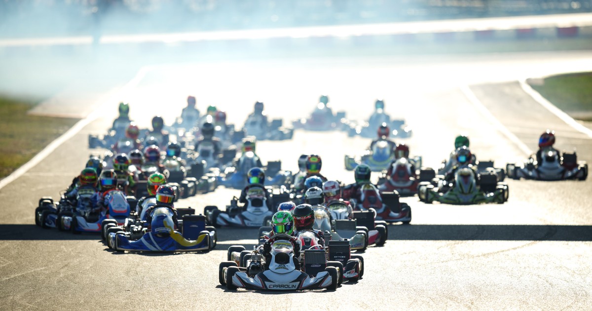 Modena Racing Team bereits an der Spitze des WSK Final Cup – kartsport.at