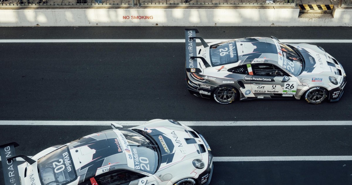 OMNIA RACING bereichert den offiziellen Preistopf der ROTAX MAX CHALLENGE EURO TROPHY 2026 ...