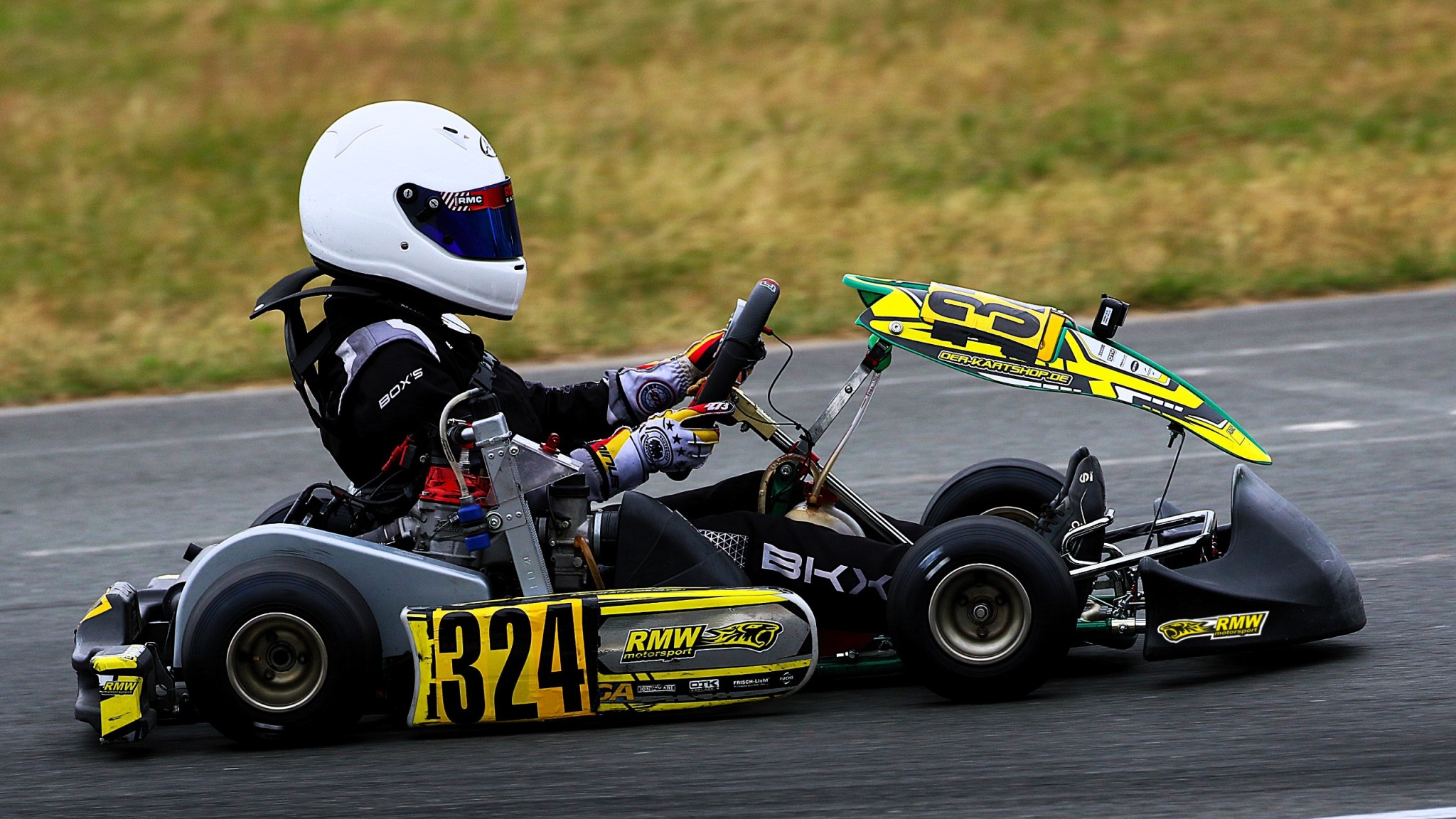 RMW Motorsport feiert Titelgewinn beim WAKC-Finale in Wittgenborn ...