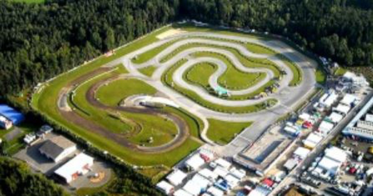 PS Racing Center Greinbach – kartsport.at