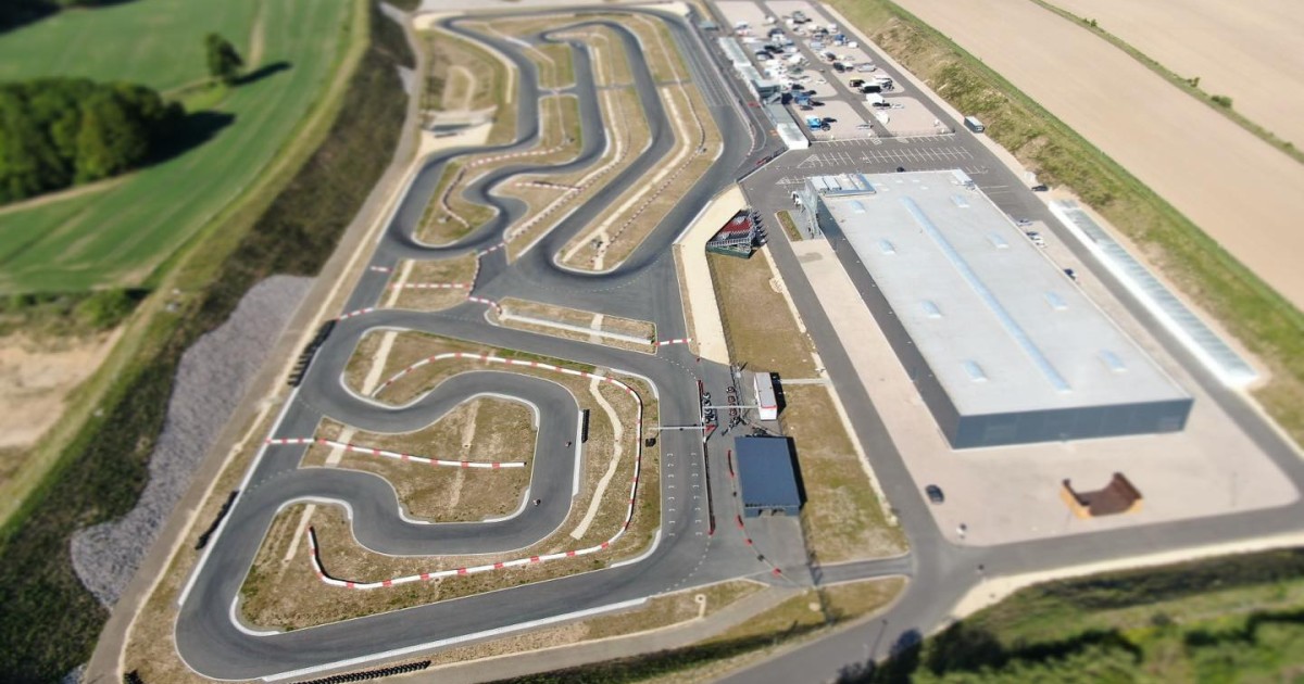 Motorsportarena Mülsen – kartsport.at