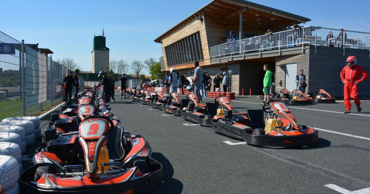 Speedarena Rechnitz – kartsport.at