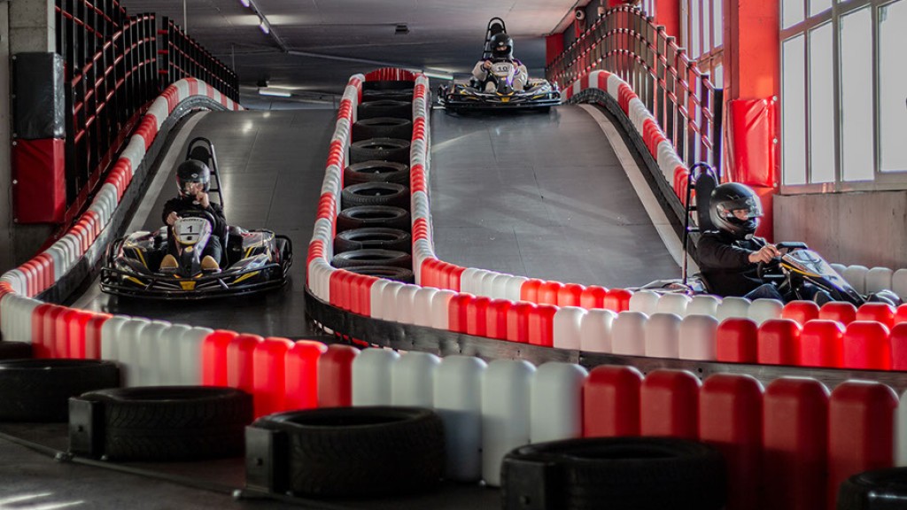 Kartbahn Rosental – kartsport.at
