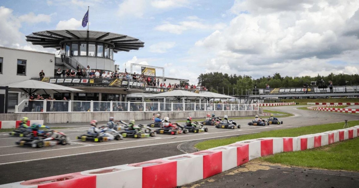 Raceland Pro Kart Wackersdorf – kartsport.at